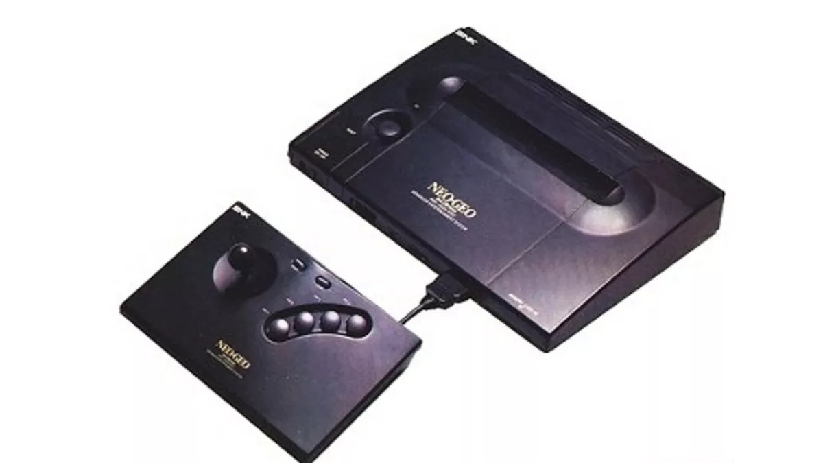 Jeux Neo-Geo soldés à 50% sur PS3 et PSP