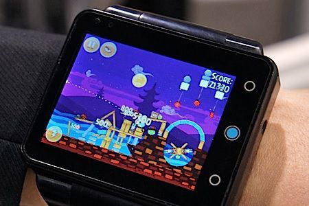 Neptune Pine : la smartwatch qui a tout d'un smartphone