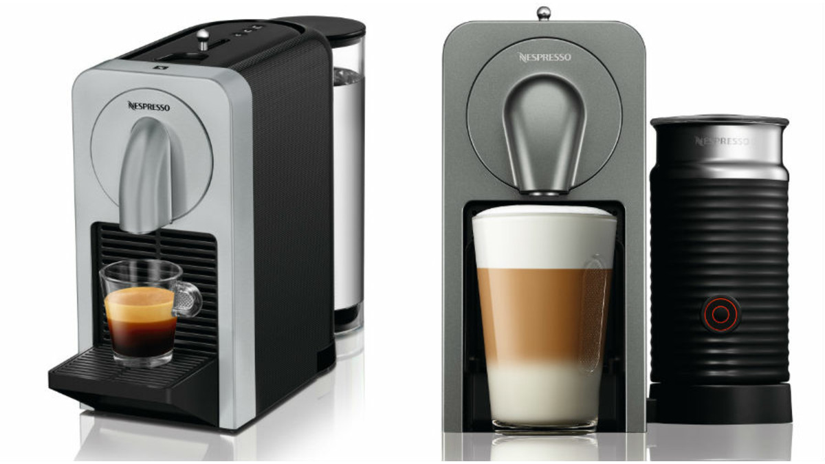 Nespresso lance Prodigio, la première machine à café connectée