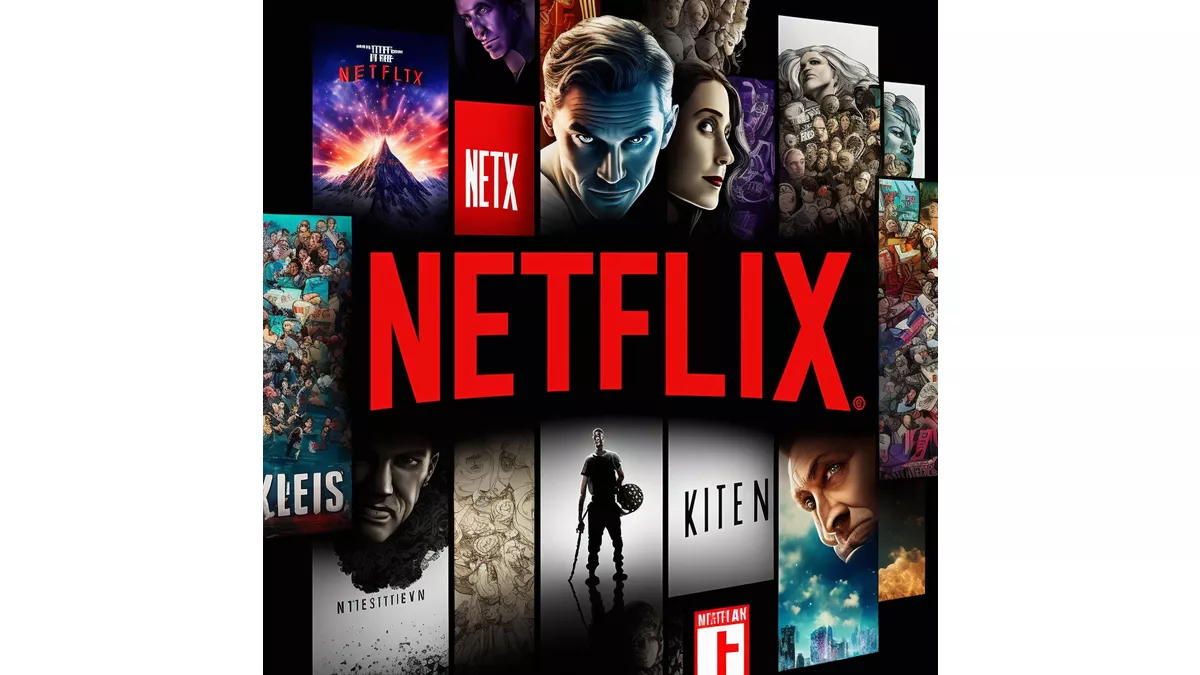 Netflix dévoile le Top 10 des films les plus regardés