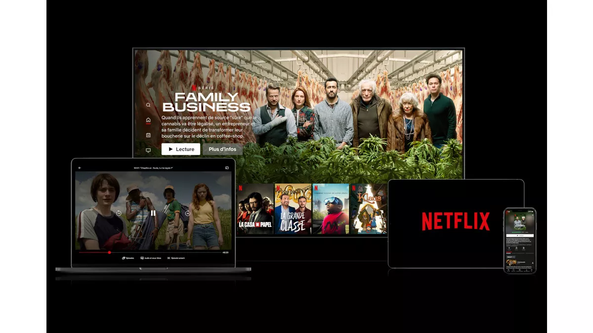 Deux cadres de Snap débauchés par Netflix pour son abonnement avec pub