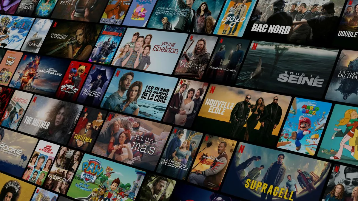 Netflix engrange toujours plus d'abonnés