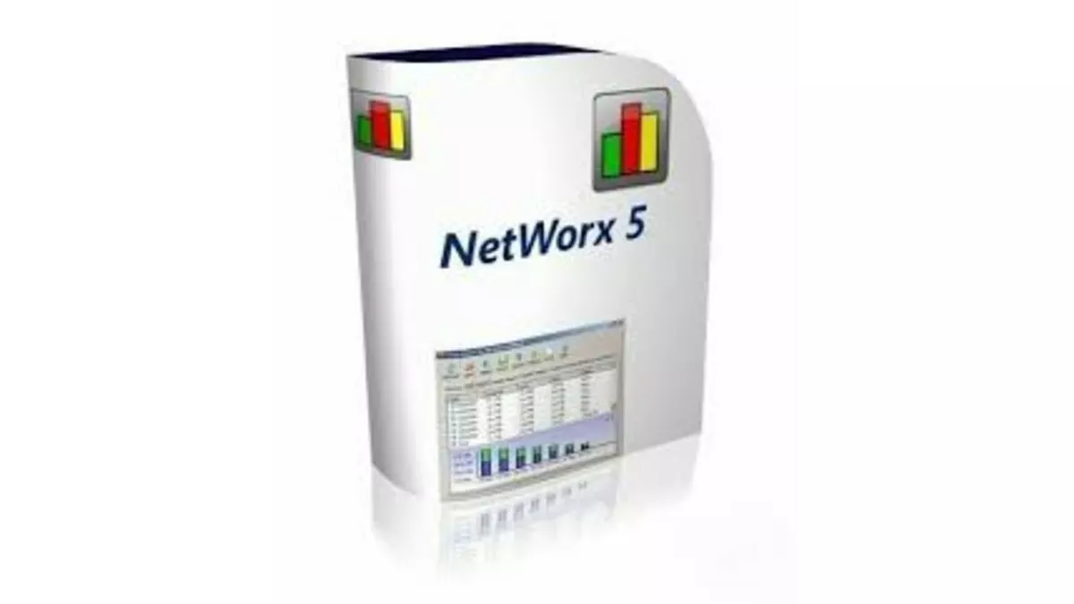 NetWorx Portable : diagnostiquer l’état de sa connexion réseau depuis ...