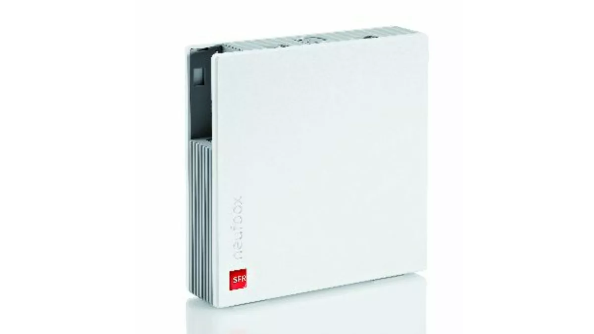 SFR lance son offre neufbox Evolution