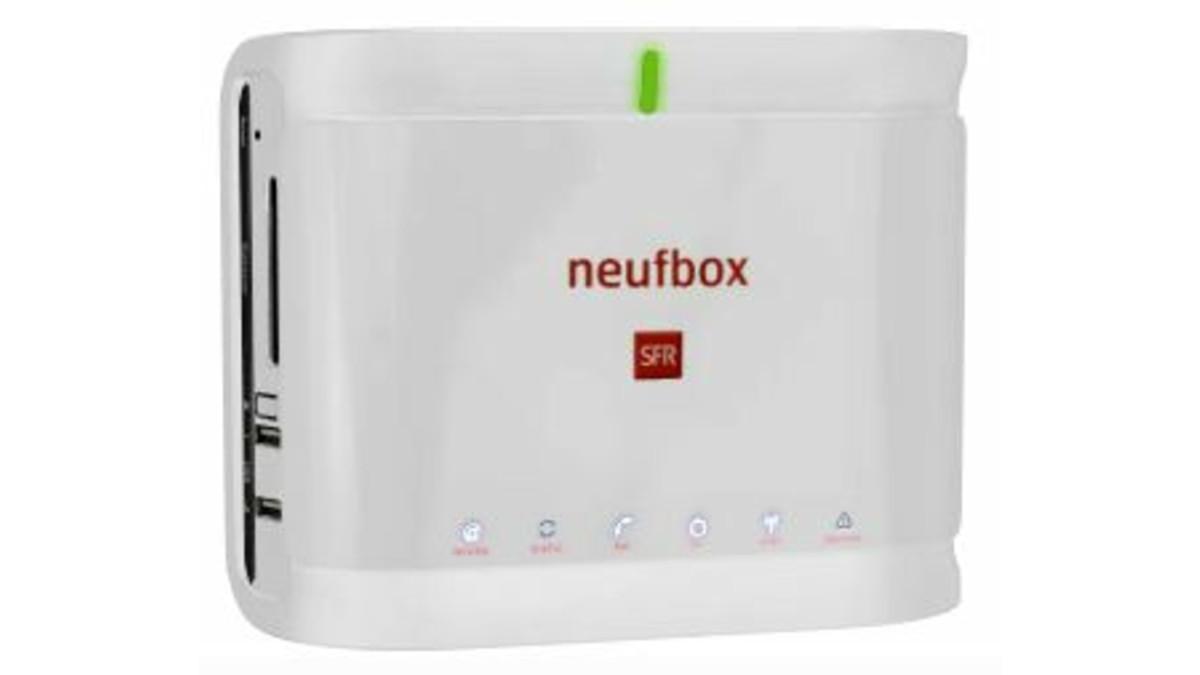 Neufbox 4 libérée : firmware pour plus de possibilités