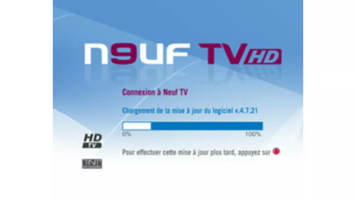 Nouveau Media Center en préparation chez Neuf Telecom
