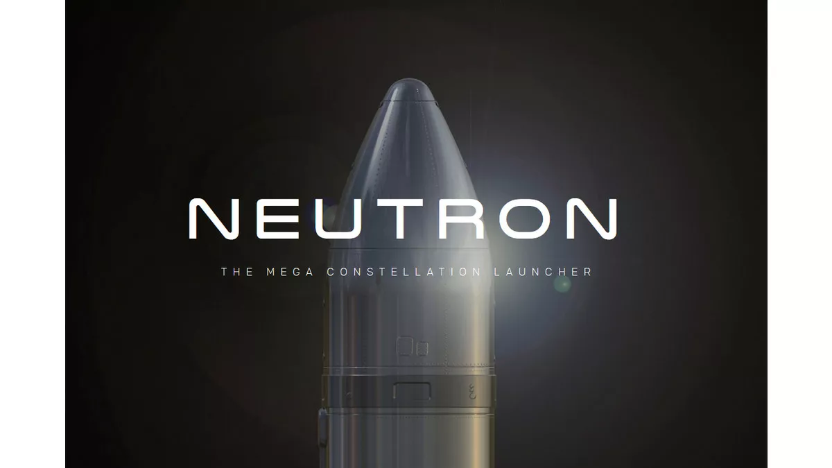 Rocket Lab annonce un ambitieux lanceur réutilisable Neutron