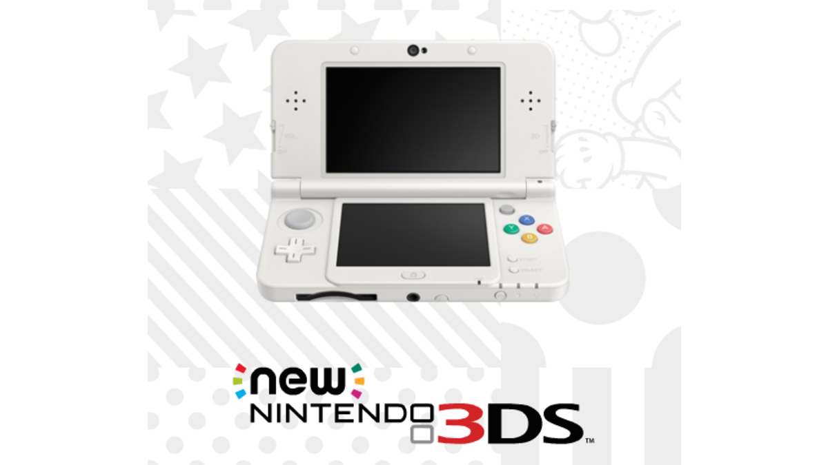 New 3DS : Nintendo lance deux nouvelles consoles