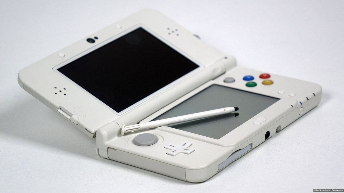 Adieu la 3DS : Nintendo stoppe officiellement toutes les réparations