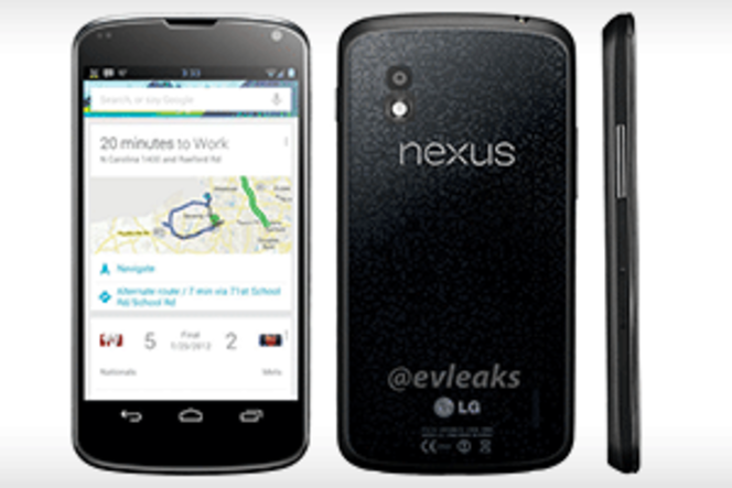 Nexus 4 et Nexus 10 : commandes déjà stoppées sur le Google Play