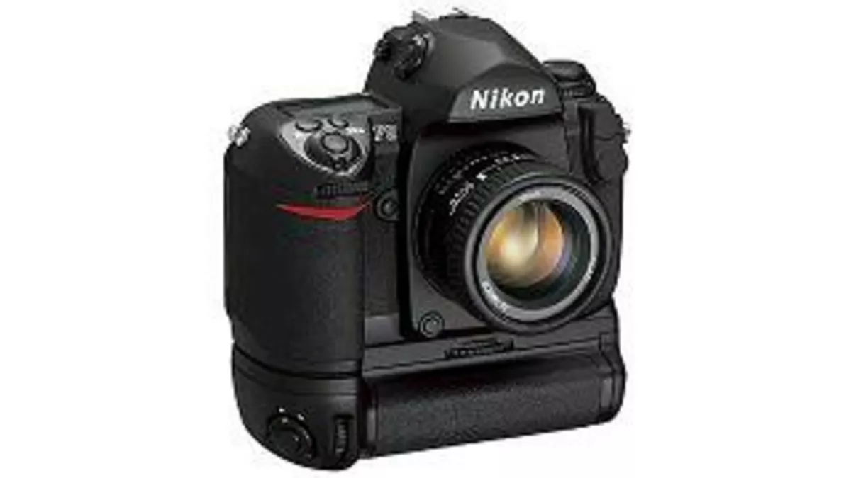 Nikon : fin des appareils photos argentiques