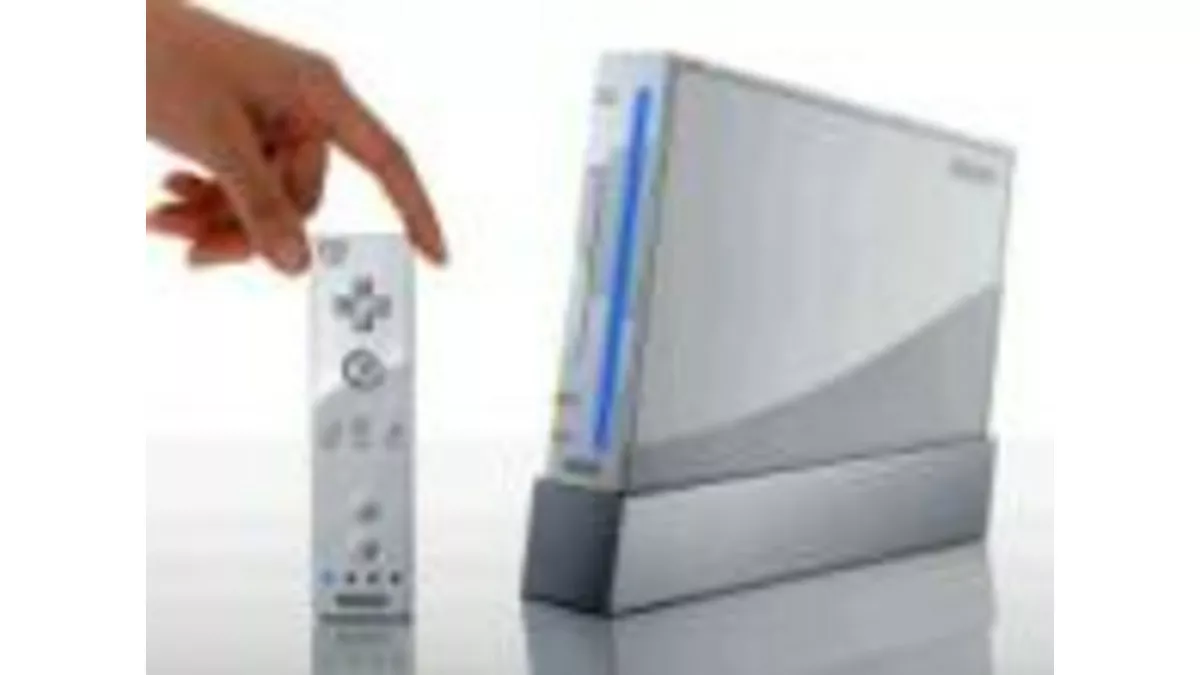 Informations techniques : Nintendo Revolution