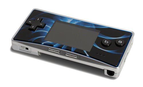 Nintendo Game Boy Micro: premières photos