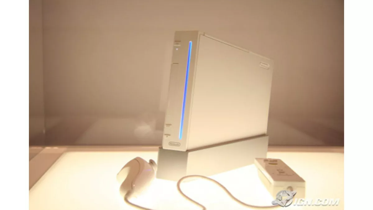 La Nintendo Revolution, côté technique