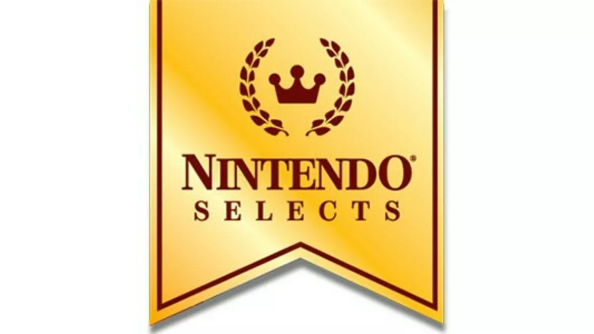 Nintendo annonce ses jeux 3DS à petit prix via la gamme Nintendo Selects