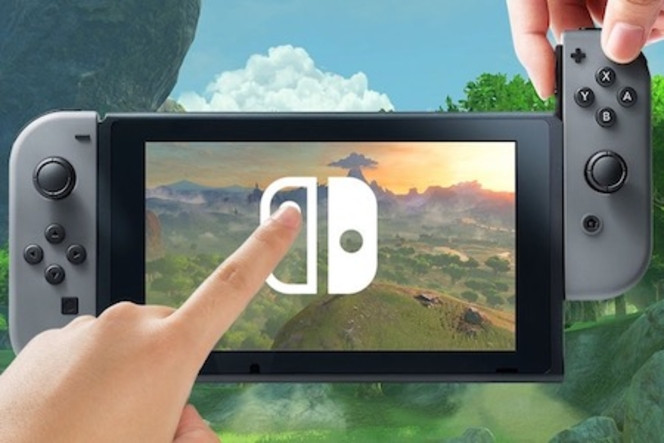 Nintendo Switch : l'heure de la présentation du 13 janvier dévoilée