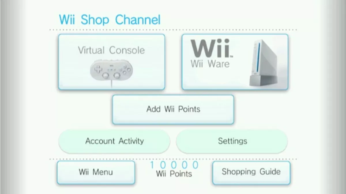 Une nouvelle chaîne annoncée pour la Wii