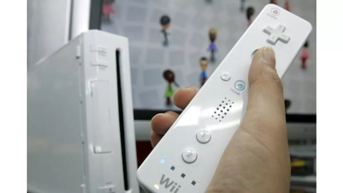 Nintendo : la production de la Wii s'arretera prochainement.
