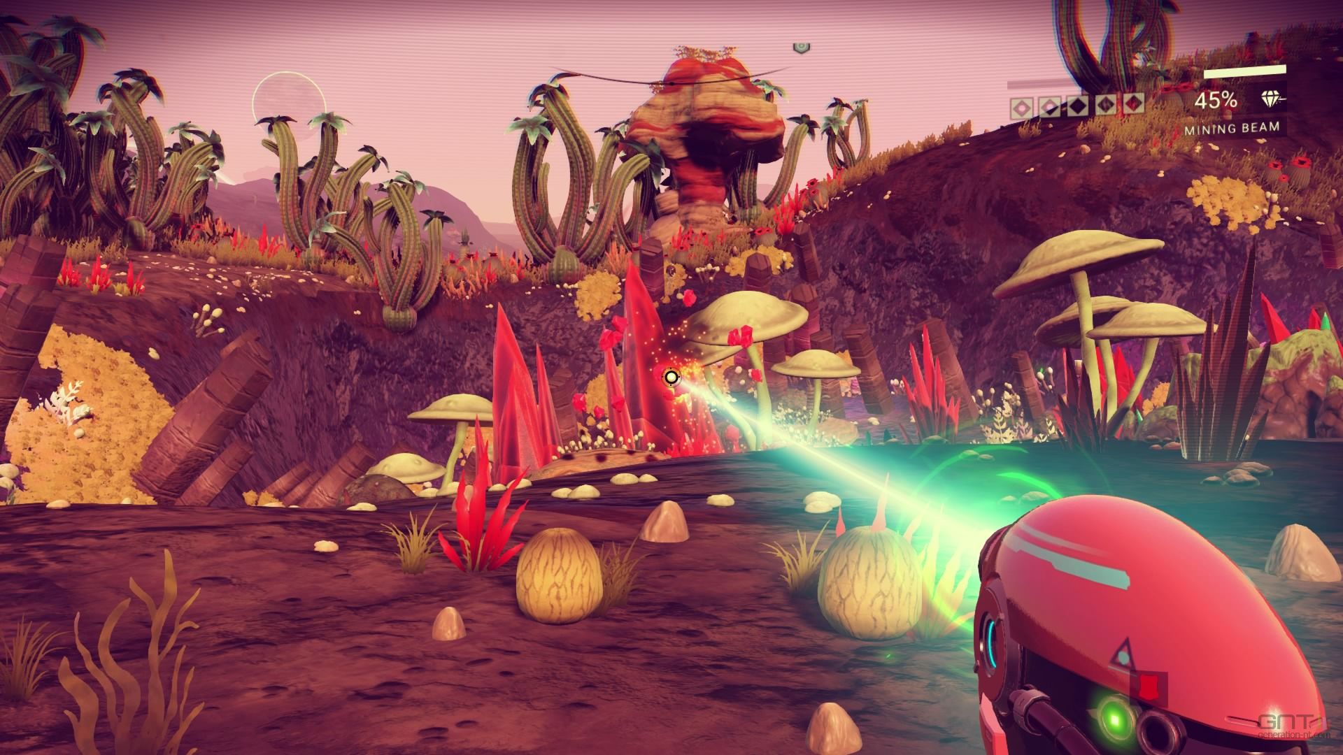 No Man s Sky Les Bugs Seront Corrig s Dans Le Prochain Patch