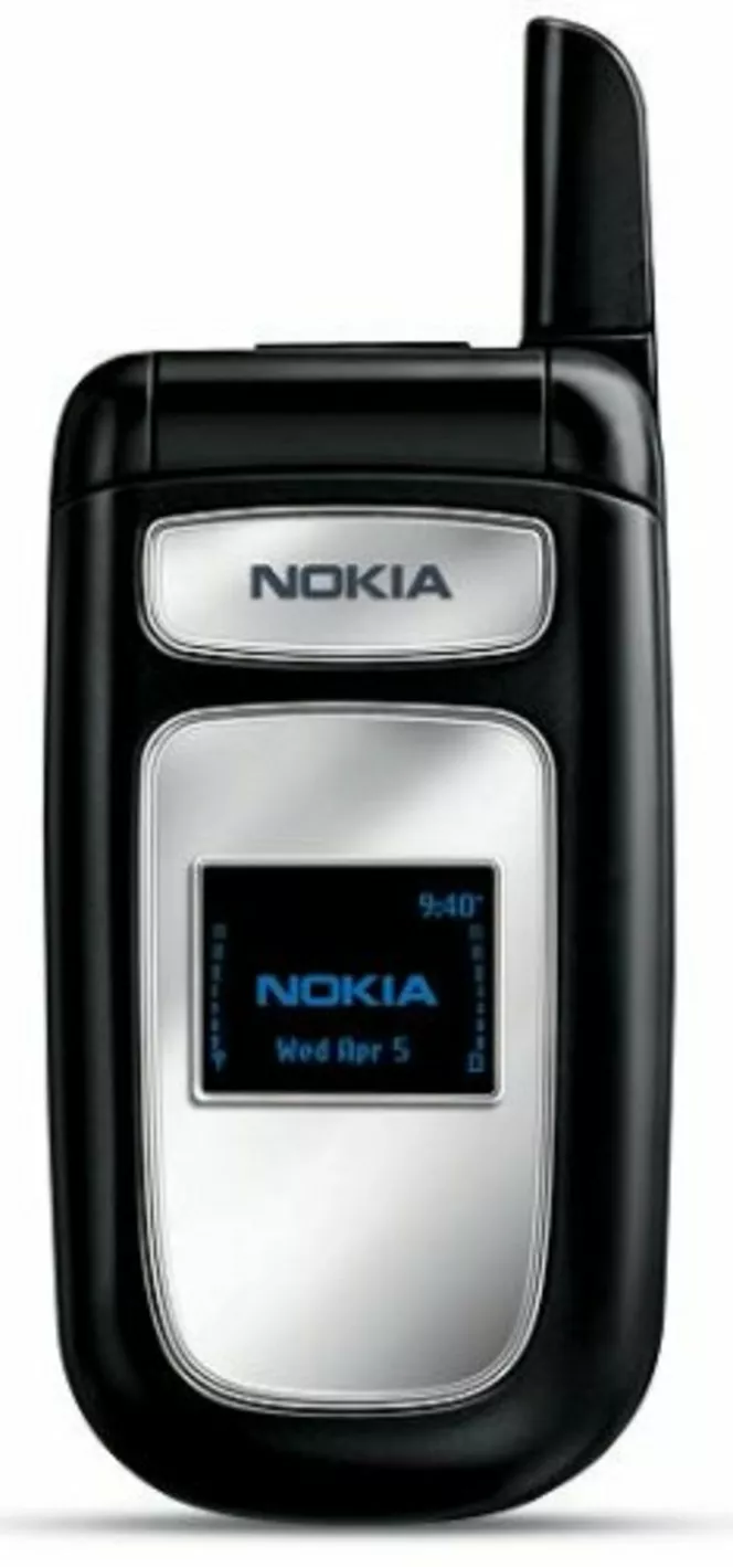 Trois nouveaux mobiles CDMA chez Nokia