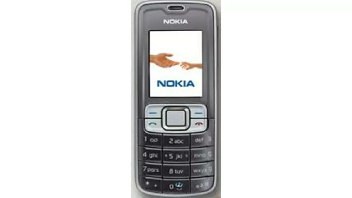Nokia 3109 Classic, simple mais complet