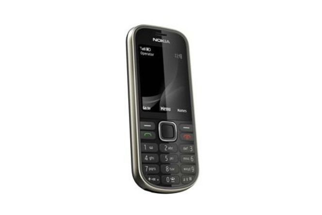 Nokia 3720 Classic : certifié IP-54 pour les baroudeurs