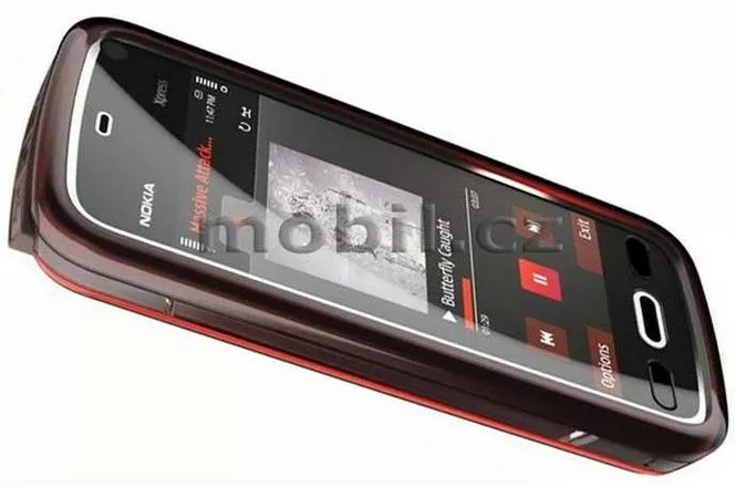 Nokia 5800 XpressMusic : lancement le 2 octobre