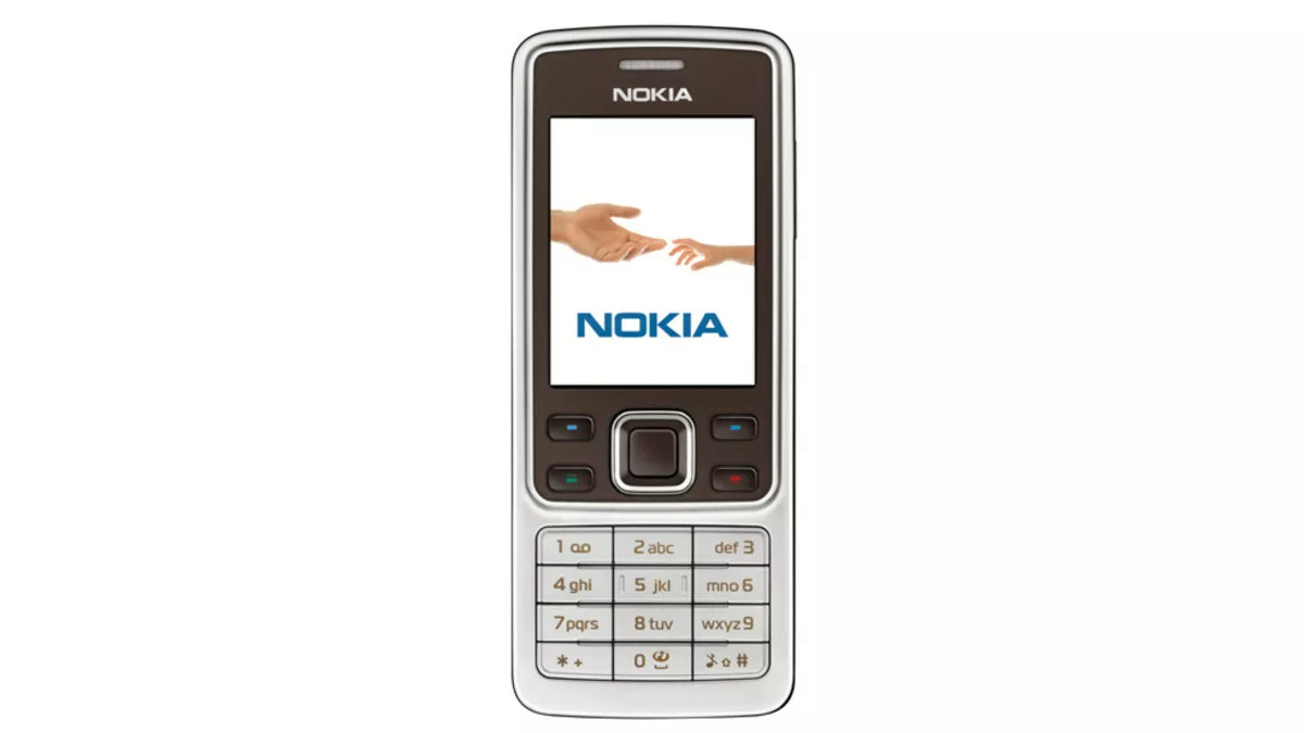 Nokia 6301 : mobile GSM et WiFi avec technologie UMA
