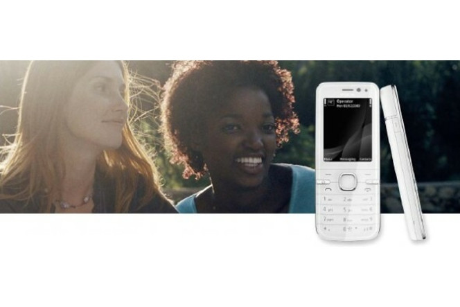Nokia 6730 classic : smartphone Symbian S60 polyvalent