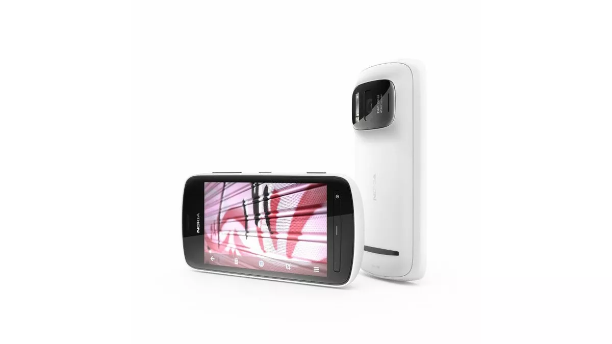 MWC 2012 : Nokia 808 PureView avec APN 41 megapixels