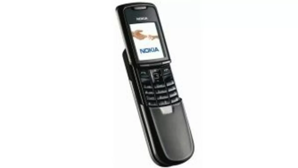 Nokia : édition spéciale du téléphone mobile 8800