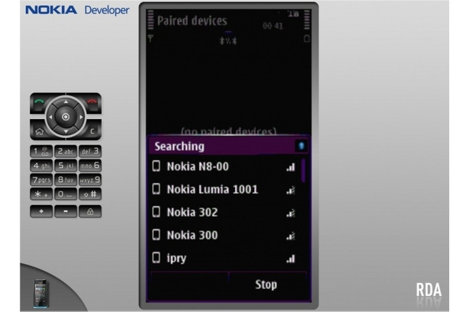 Lumia 1001 : le 1er Nokia sous Windows Phone 8