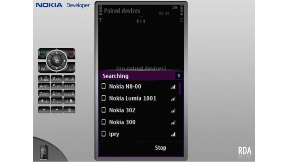 Lumia 1001 : le 1er Nokia sous Windows Phone 8