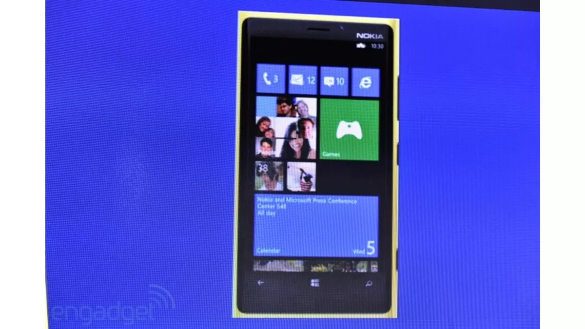 Nokia : un Lumia 1000 listé chez China Mobile