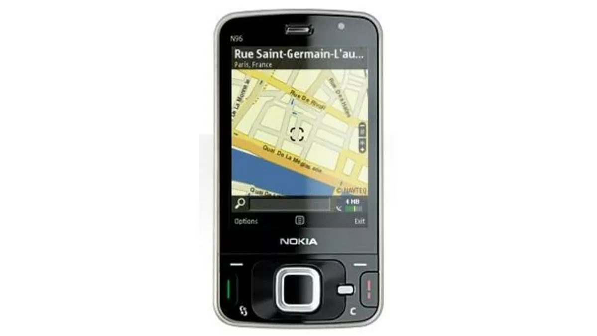 GPS : Nokia Maps 2.0 disponible en version finale