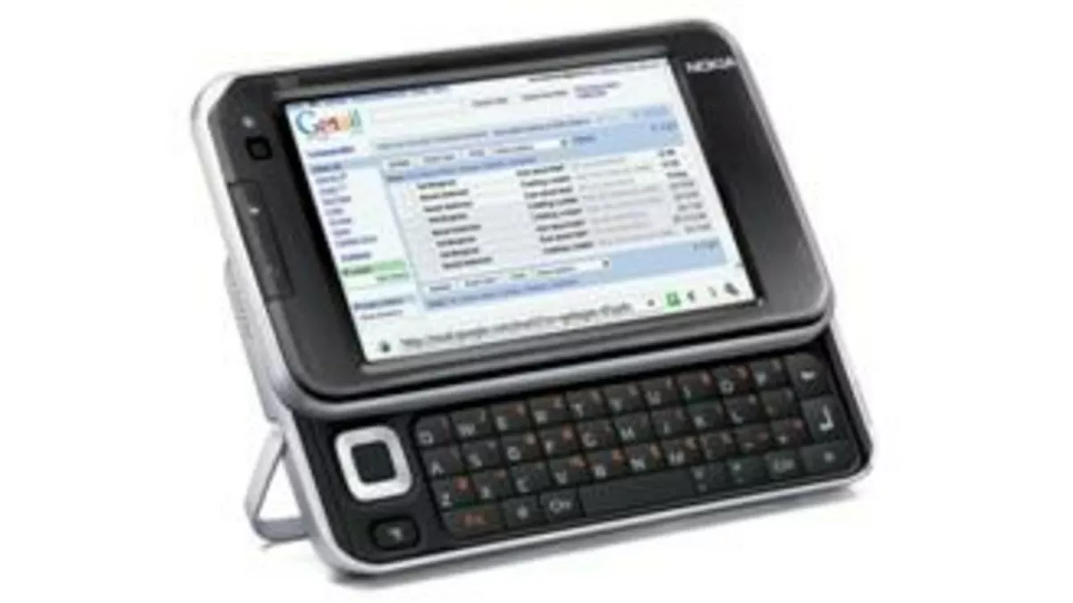 US : annonce de la Tablette Internet Nokia N810 WiMAX