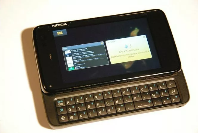 Nokia N900 : pas de MeeGo mais Maemo 5 mis à jour
