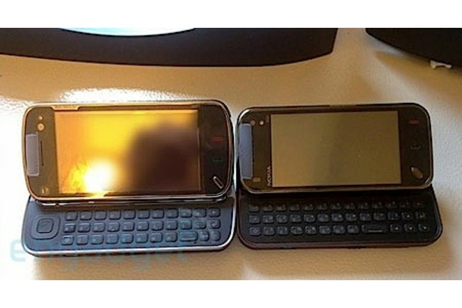 Nokia aurait bien un Nokia N97 Mini en préparation