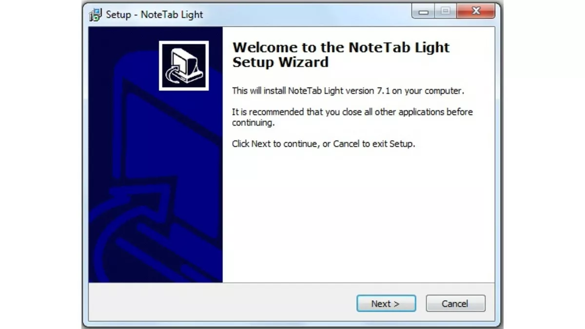 NoteTab Light : éditer rapidement des textes en HTML