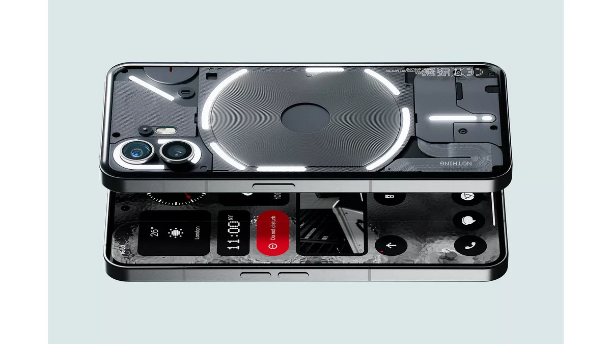 Nothing Phone (2a) : un nouveau smartphone lumineux pour le MWC