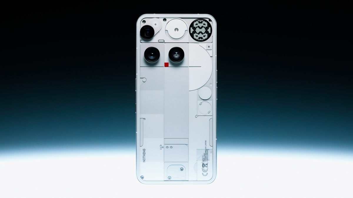 Nothing Phone (4) : pas de flagship cette année