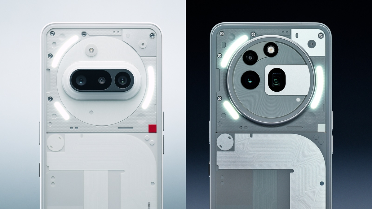 Nothing Phone (3a) et (3a) Pro : téléobjectif et Essential Space, les ...