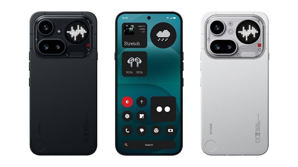 Nothing surprend tout le monde avec son Phone (4a) Pro au design métal