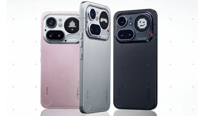 Nothing surprend tout le monde avec son Phone (4a) Pro au design métal