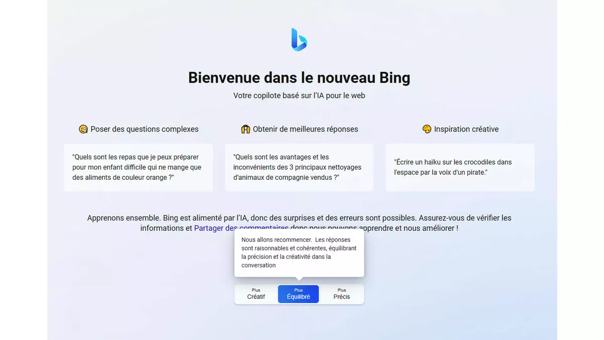 Bing Chat avec GPT-4 va-t-il s'émanciper de Microsoft Edge ? - MàJ ...