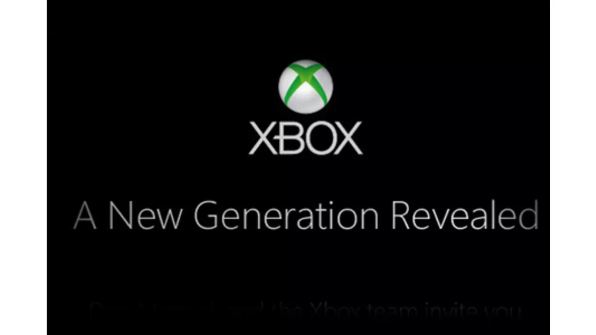 Xbox Infinity : La console est déjà en production