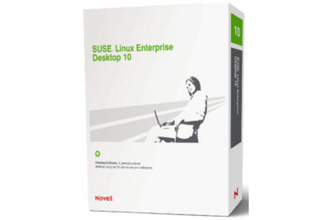 SuSE Linux Enterprise 10 est un succès, estime Novell