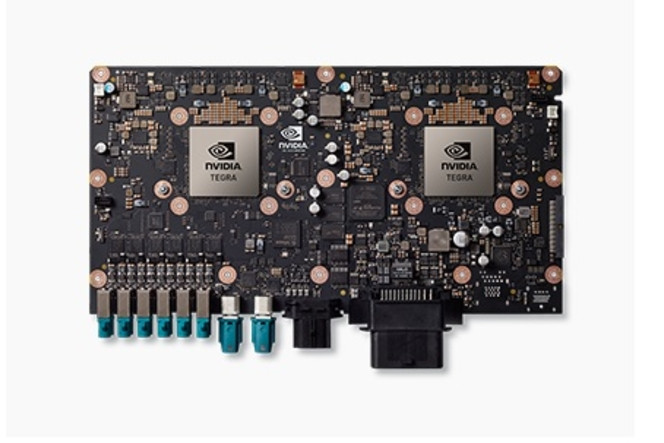 Nvidia Parker : le SoC dédié aux véhicules autonomes de Drive PX 2