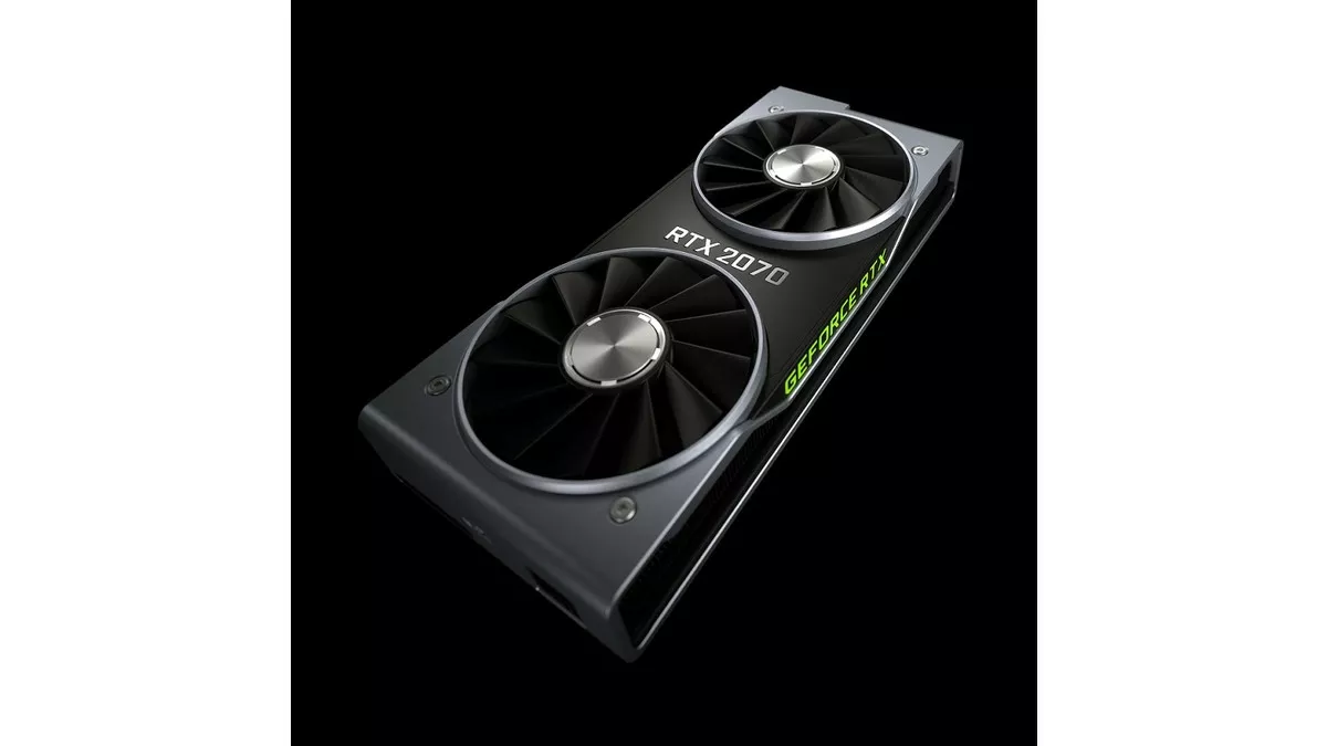 Nvidia GeForce RTX 2070 Ti : la nouvelle carte graphique en approche