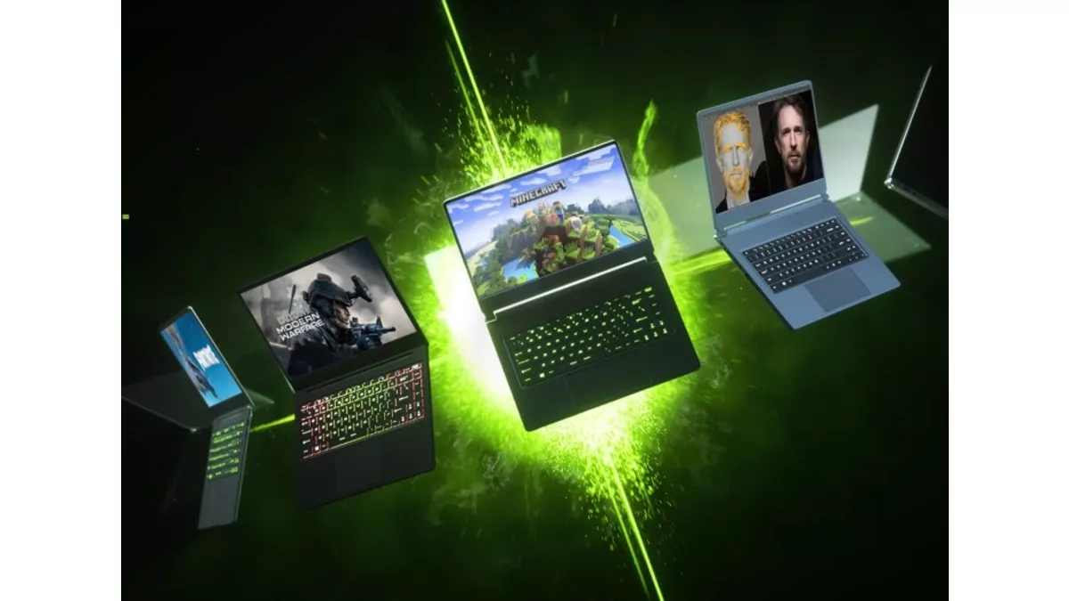 Nvidia RTX 3050 et 3050 Ti Mobiles : déjà des benchmarks des futures ...